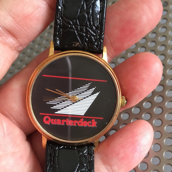 quarterdeck | Accessories | Quarterdeckvintage Watch | Poshmark